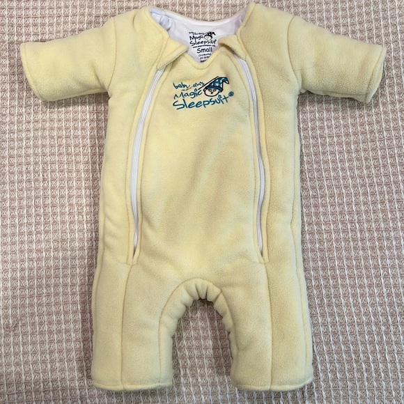 Baby Merlin’S | Pajamas | Magic Merlin Sleep Suit | Poshmark